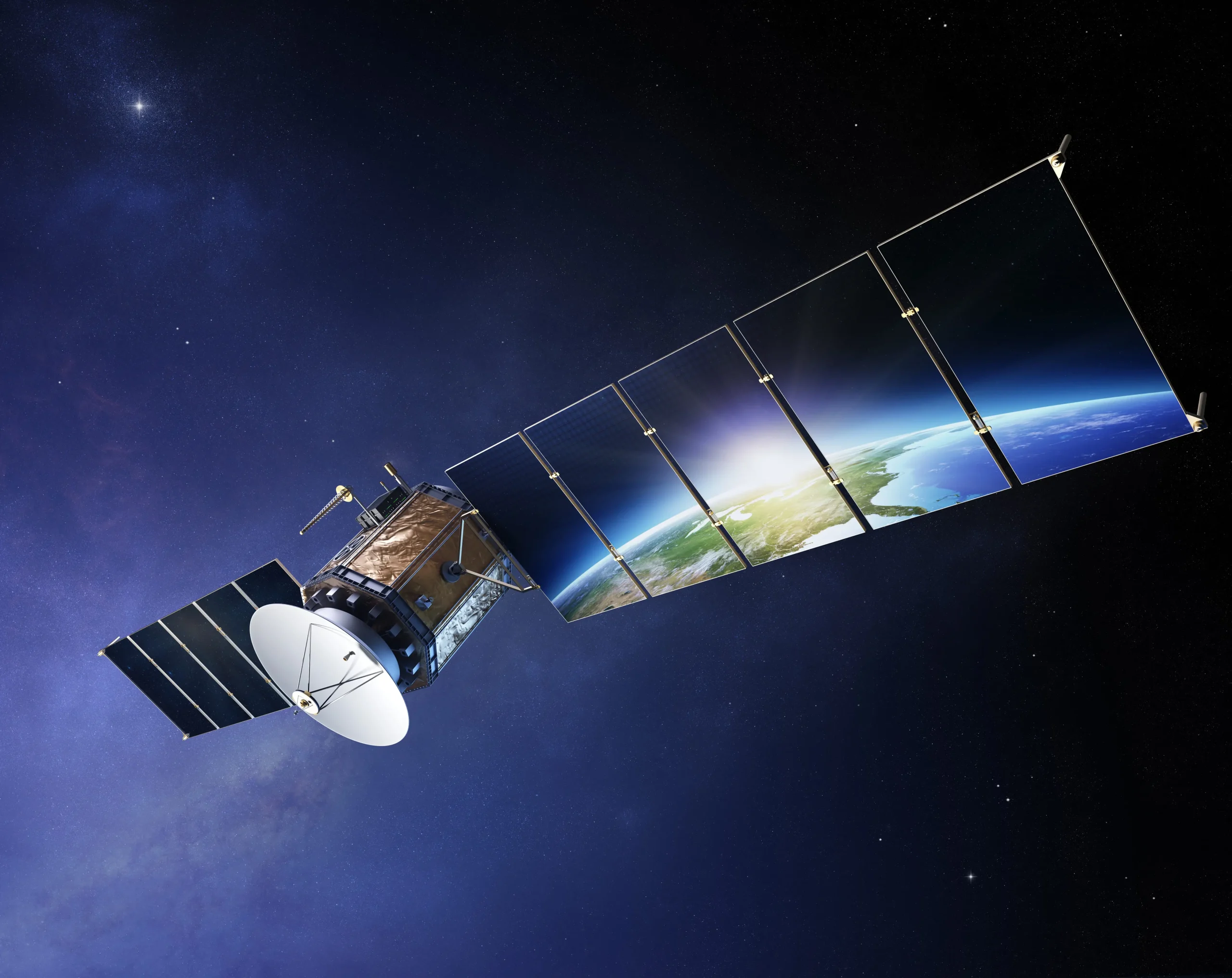 Le projet neosat : Internet très haut débit pour tous ! | neosat