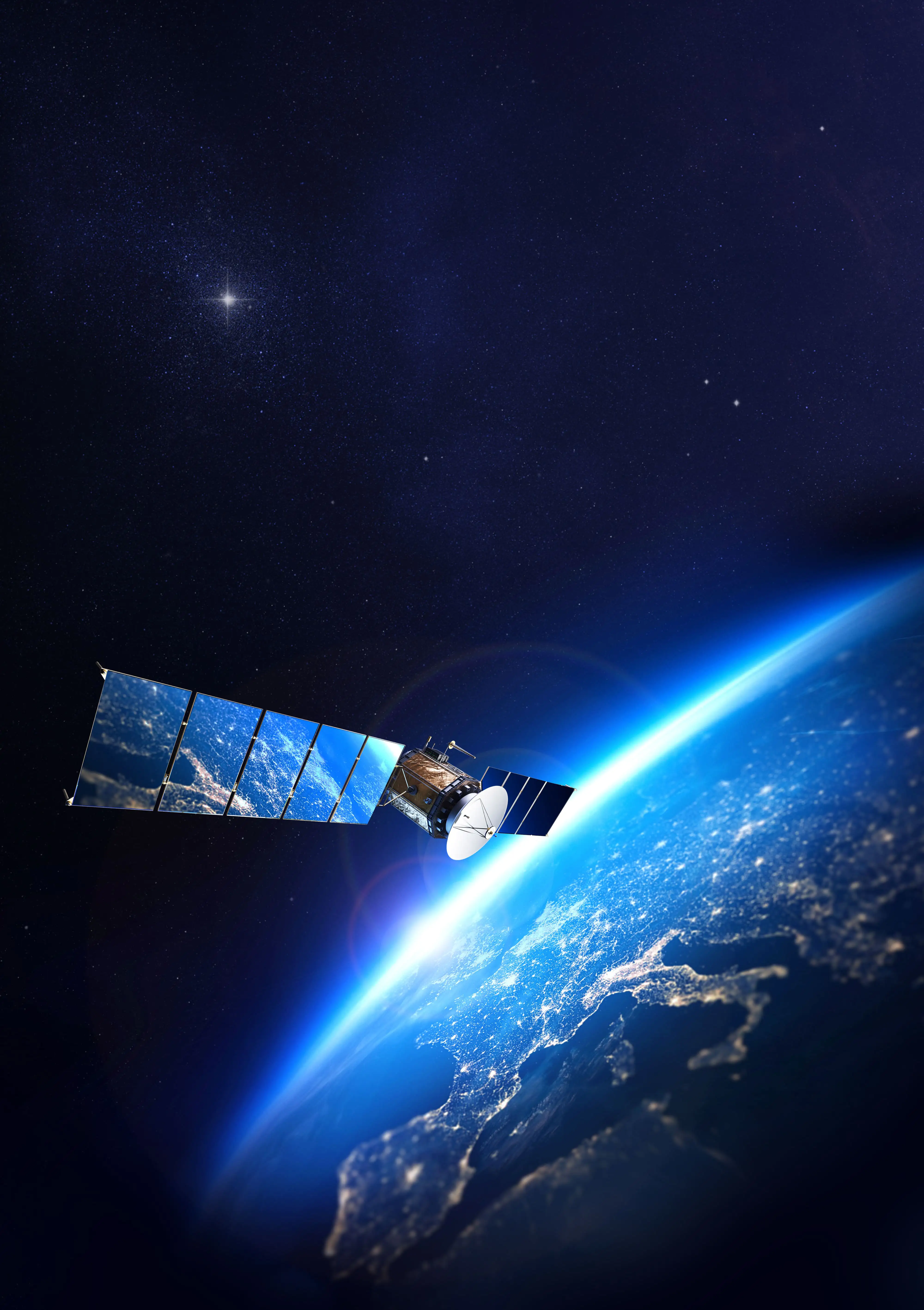 L'histoire de neosat et la technologie Internet par Satellite | neosat